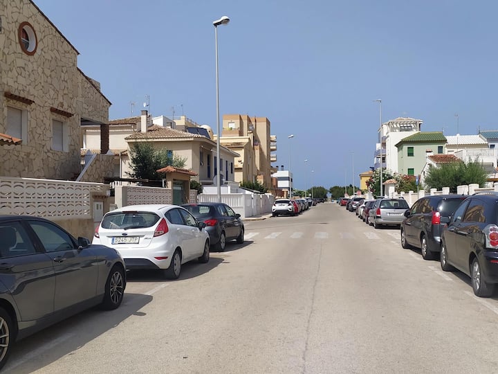 Agréable Appartement Proche De La Plage - Oliva