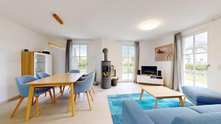 Ferienhaus Rügenblick 23 - Stralsund