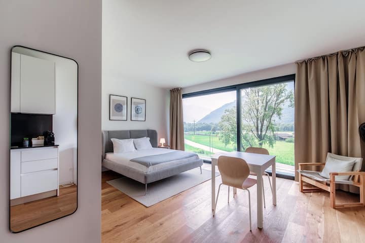 Andromeda – Une Oasis De Paix Dans La Nature - Bellinzona
