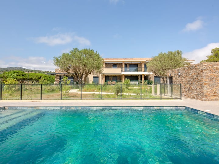 Le Clos D'alice By Interhome - Sainte-Maxime