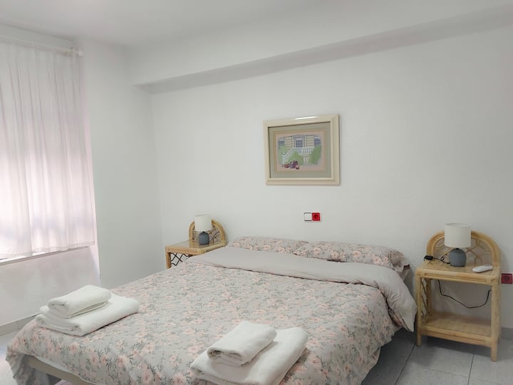 Alojamiento San Juan En Murcia Centro - Murcie