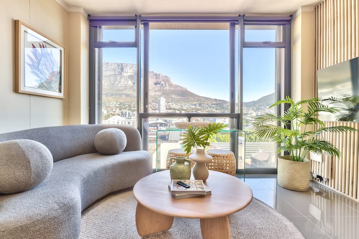 Urban Pulse - Studio With Mountain Views - Cape Town
