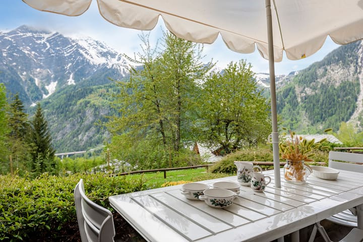 Plan Gorret Wonderful Flat In Courmayeur - Courmayeur