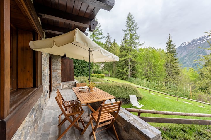 Plan Gorret Beautiful Flat In Courmayeur - Courmayeur