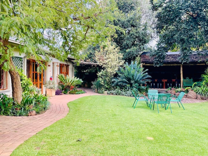 Kiepersol Double Room - Boksburg