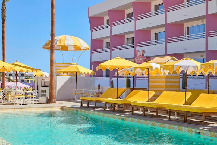 Junior Suite 2 Pax At Los Felices Ibiza - Ibiza