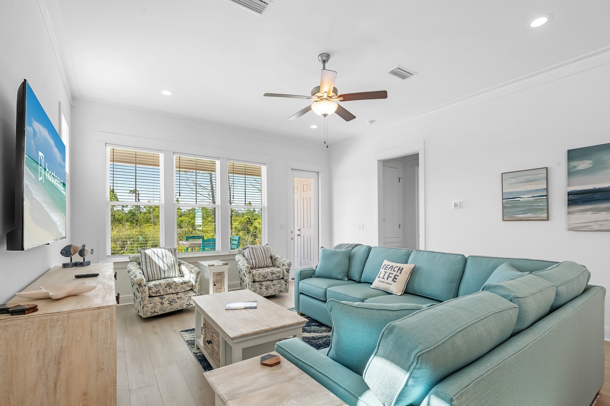 Sandy Cheeks - Houses for Rent in Orange Beach, Alabama, United States ...