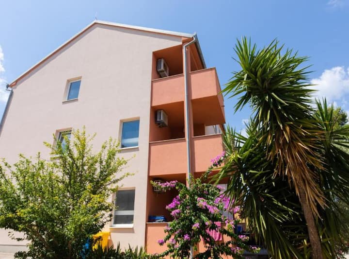 Apartment Andrea Three Bedroom With Sea View - Sutivan