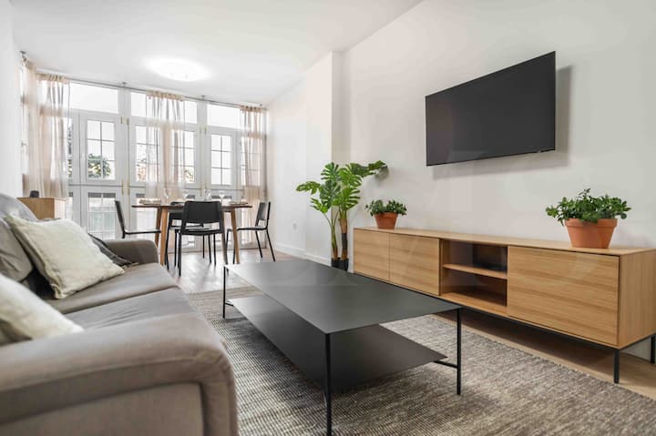 Appartement Lumineux Et Moderne By Rems - Málaga