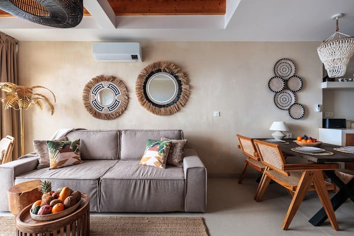 3.bahía - Apartment With Rooftop Oceanview Terrace - Icod de los Vinos