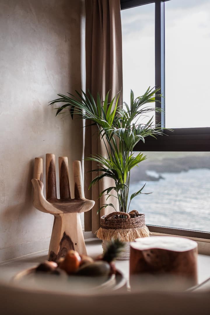 3.bahía - Apartment With Rooftop Oceanview Terrace - Garachico