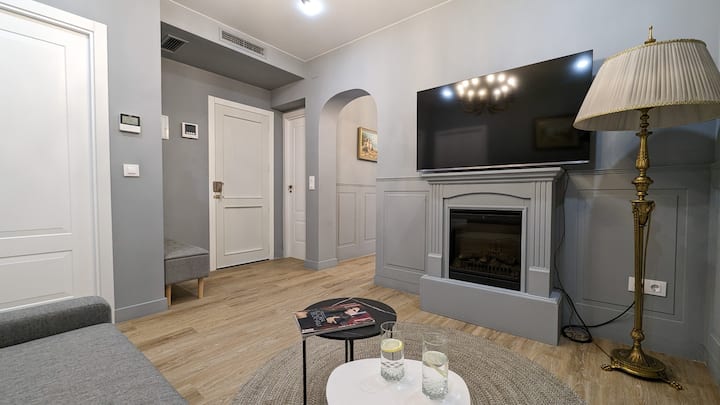 Mayor Old Town Apartment - Altea