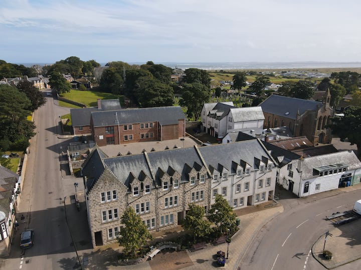 5 Argyle Place, Dornoch - 도노흐