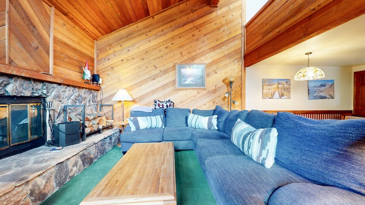 Mammoth Sierra Townhomes #23 - Mammoth Lakes, CA