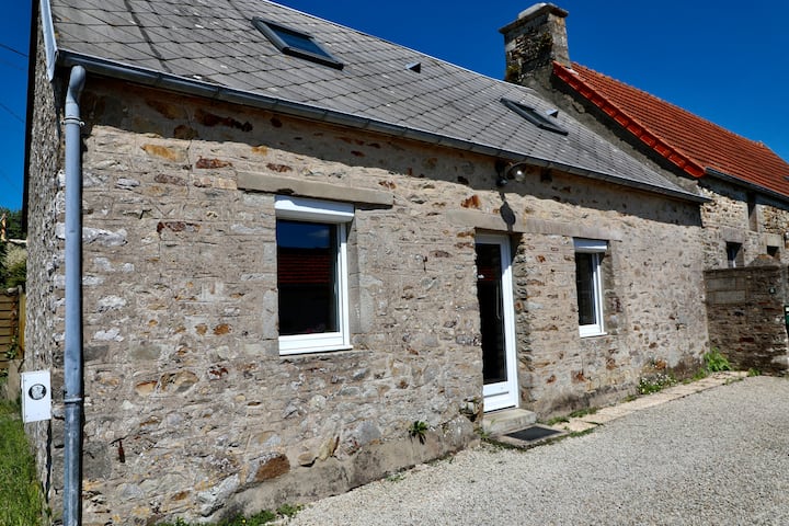 Maison Entre Terre Et Mer - Cotentin