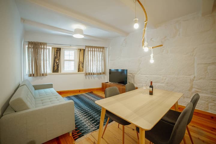 Vintage Flat By Hosty - Porto