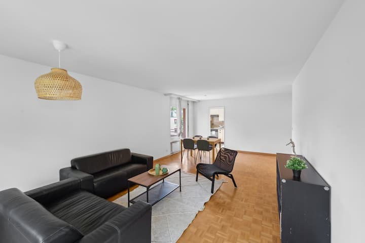 Cozy Zurich Apt With Lockbox Access - Zürich