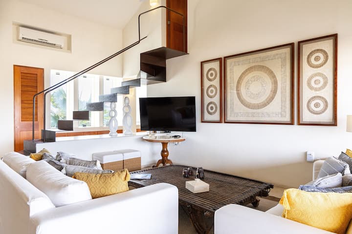 Terrazas - Penthouse, Two Level (5bd) - Punta Mita - Punta Mita