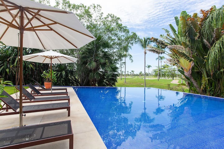 5bd, Penthouse In Punta Mita, Terrazas - Punta Mita
