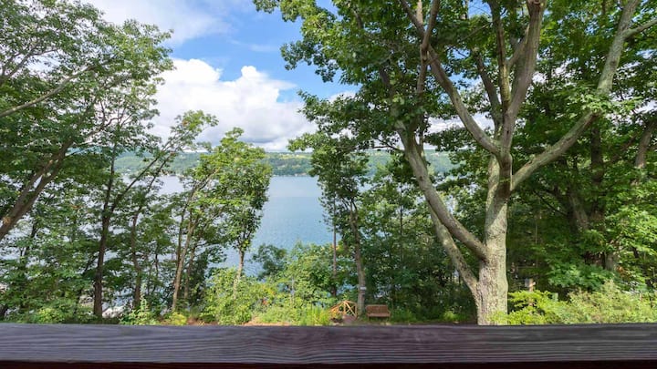 Wine To Water - Keuka Lake Family Retreat - Hammondsport, NY