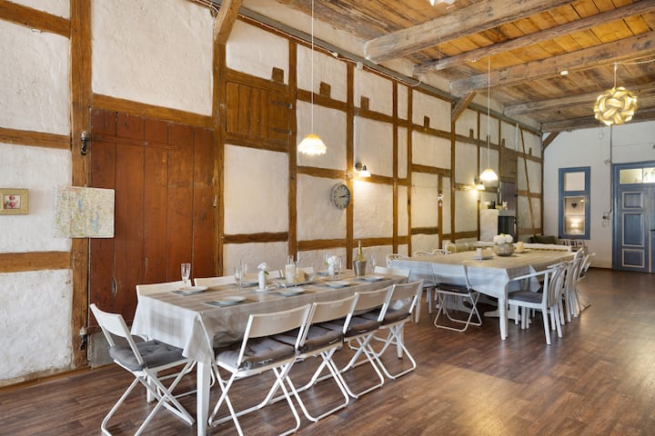 Grünes Zimmer - Ratzeburg