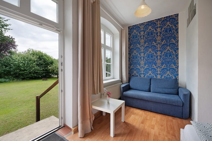 Blaues Zimmer - Ratzeburg