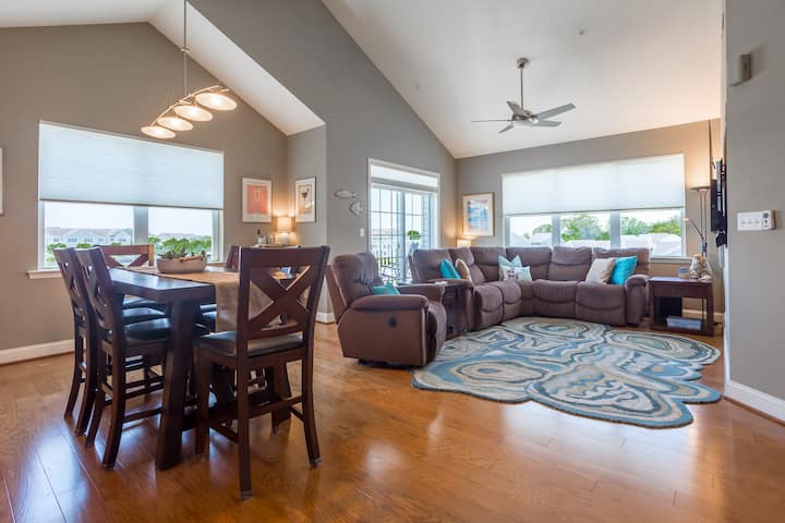 13rehoboth Beach Condo Pool Parking Tennis - Rehoboth Beach, DE