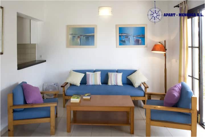Vivienda Tipología 2 Dormitorios - Minorque