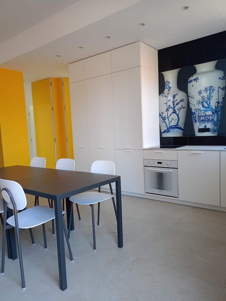 Se112 - Senigallia, New Apartment In The Center - Senigallia
