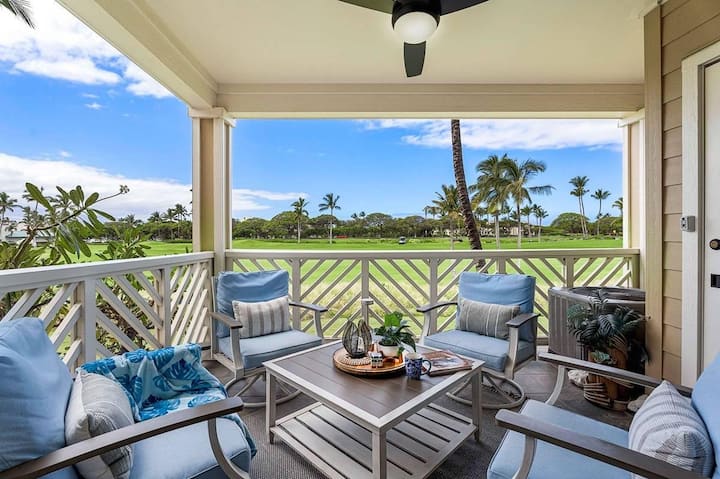 Fairway Villas At Waikoloa Beach Resort#i24: Gorge - Puako, HI