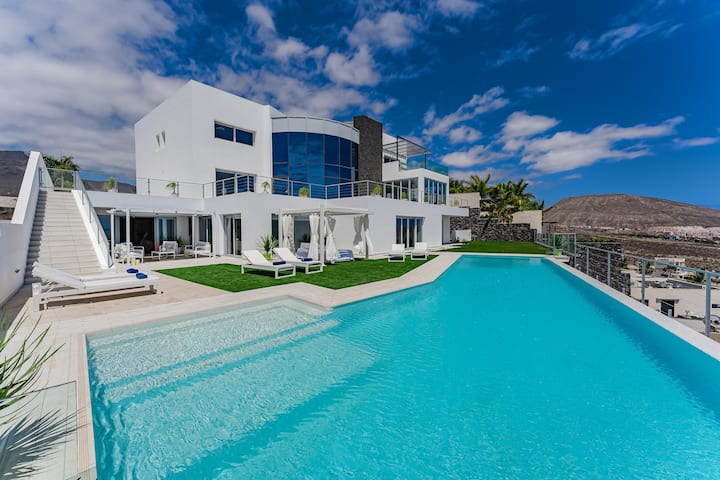 Villa Eagles By Welcome Tenerife - Playa de las Américas