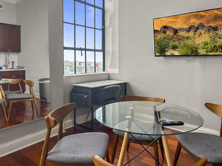 Luxury Studio | Northern Libs | 1 Bed | Onsite Gym - West Oak Lane - Philadelphia