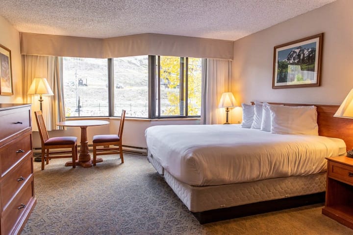 Studio  Perfect Location 311 With Pool And Hot Tub - Crested Butte, CO