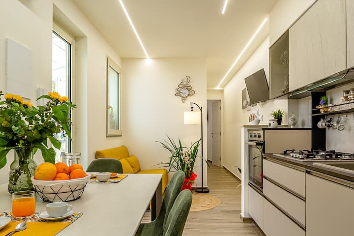 La Casa Di Provvy - Apartment Near The Sea - Riposto