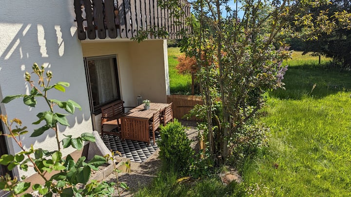 Ferienwohnung Wiesenblümle - Bad Liebenzell
