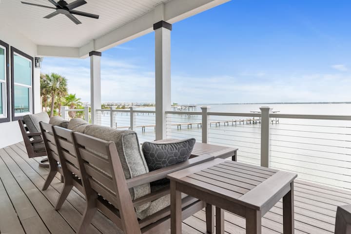 Dolphin Cove | Sound Front! - Navarre, FL