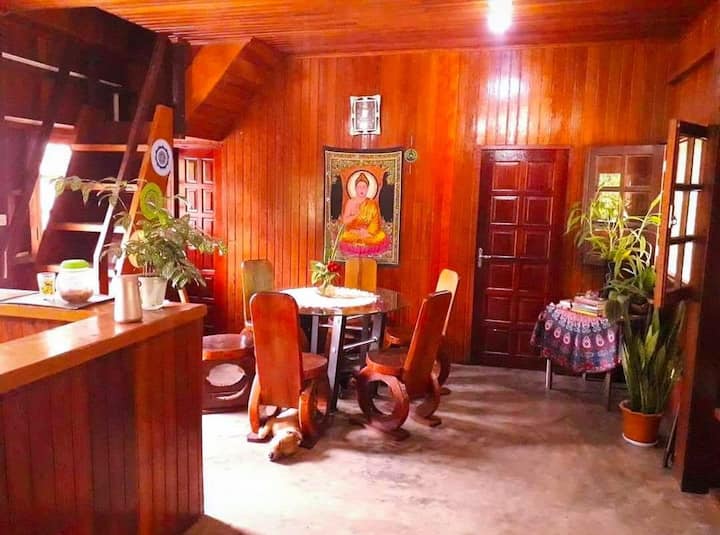 Suíte Arara - Floresta Zen Casa Xamanica - Manaos