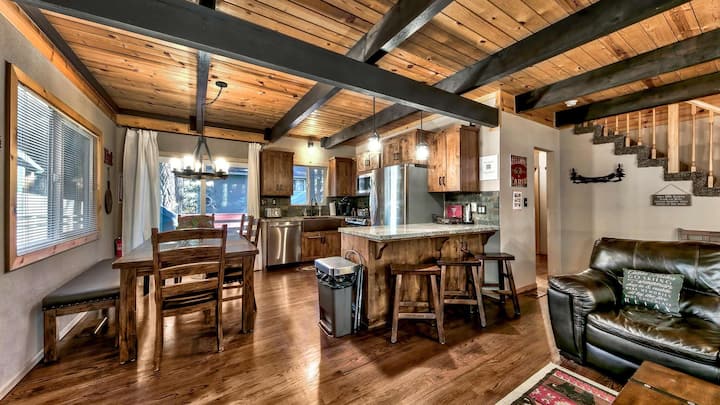 Brule Haven - Renovated Mountain Retreat Coh0809 - South Lake Tahoe, CA