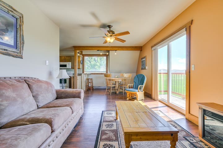 Dillon Ranch Retreat W/ Endless Mountain Views - Dillon, MT