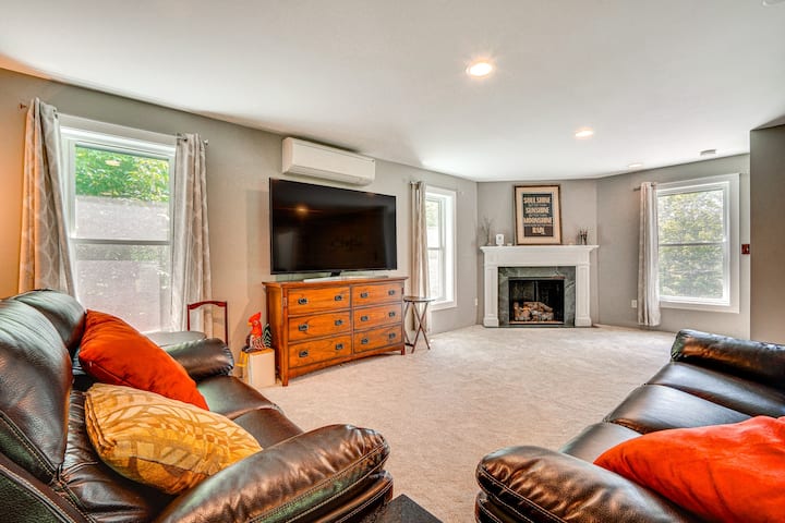 Wilmington Retreat Near Trails, Skiing & Festivals - Wilmington, VT