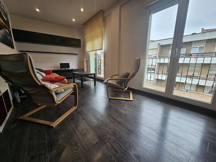 10a05 Apartamento 2 Dormitorios Vistas Al Parque - San Esteban