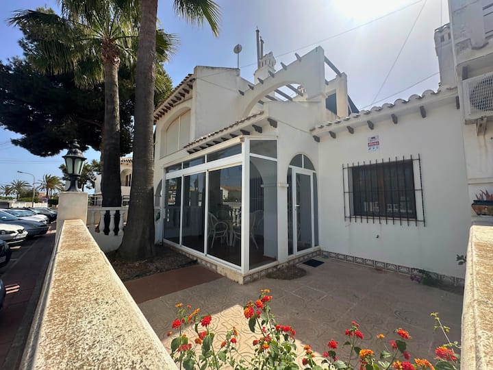 Ancora 4: Apartamento En Urbanización Con Piscina - Rojales