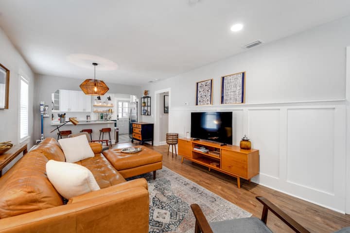 Minutes To Downtown - 100 Yrs In The Heights - Tampa, FL