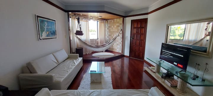Corve0105 - Spacious And Ventilated By The Sea - Rio Vermelho