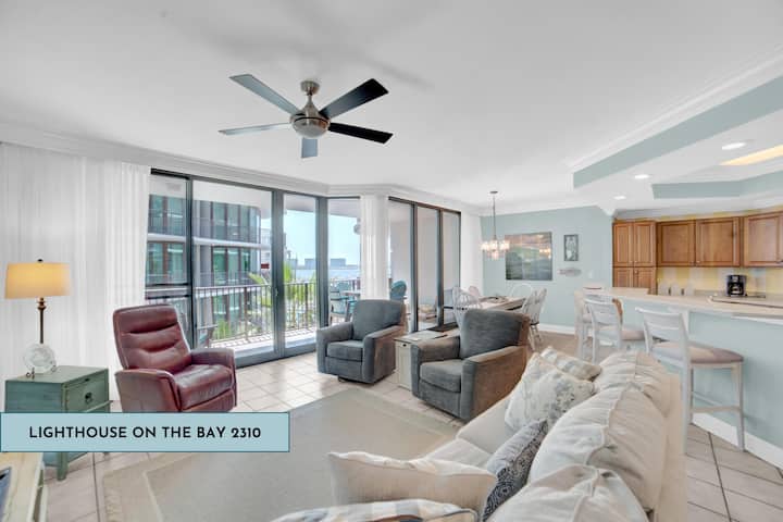 Outdoor & Indoor Pool! | Waterfront - Orange Beach, AL