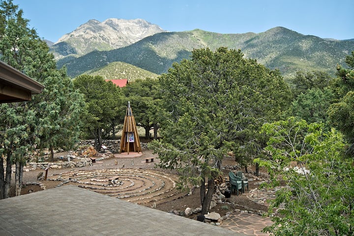 I Am Harmony Spiritual Retreat Center - Crestone, CO