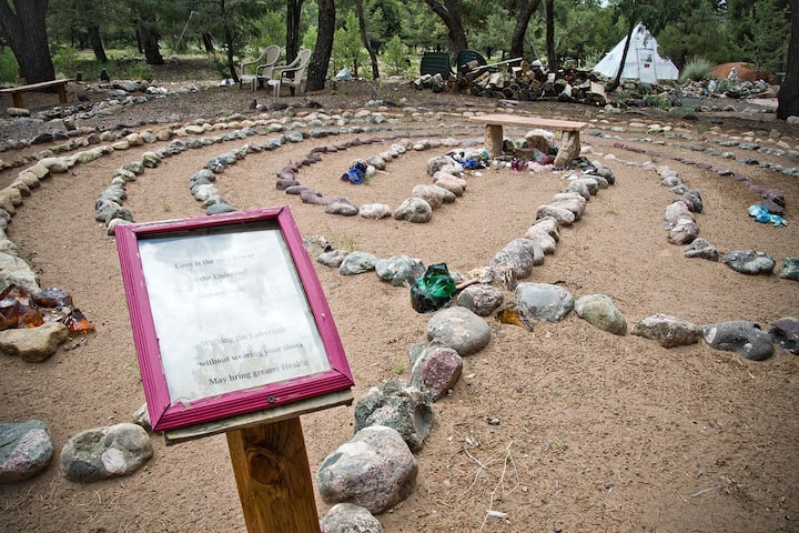 I Am Harmony Spiritual Retreat Center - Crestone, CO