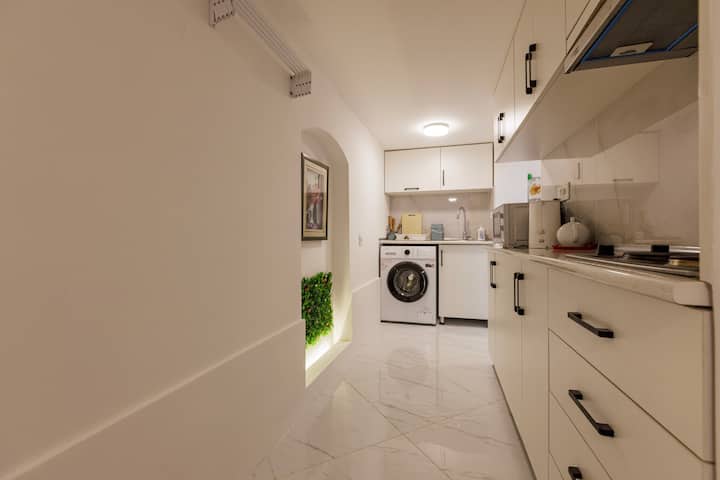 Compact Designer Flat | Heart Of Baku - Baku