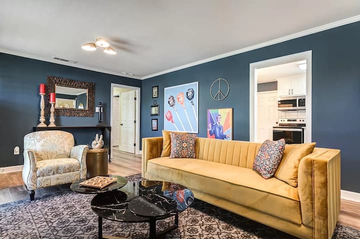 The Troubadour - 3br 2ba - Close To Campus - Lubbock, TX