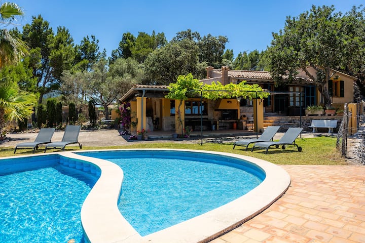 Tramuntana - Valldemossa